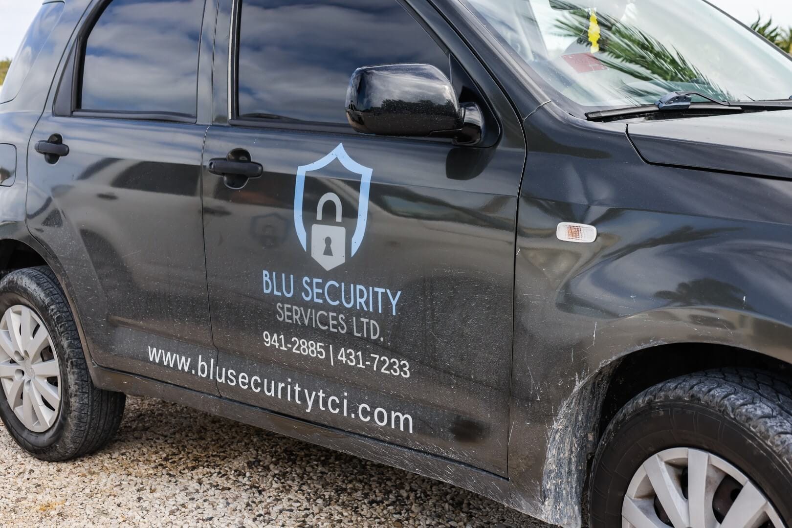 Secure Home Safe Rooms | Blu Security Services Ltd